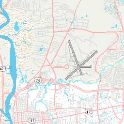 City of Wilmington, NC, Public Services, Stormwater Division